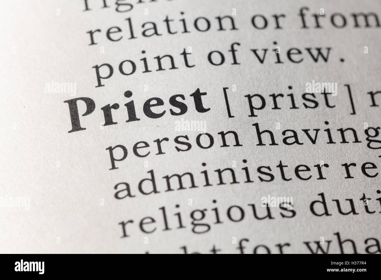 Religious word hi-res stock photography and images - Alamy