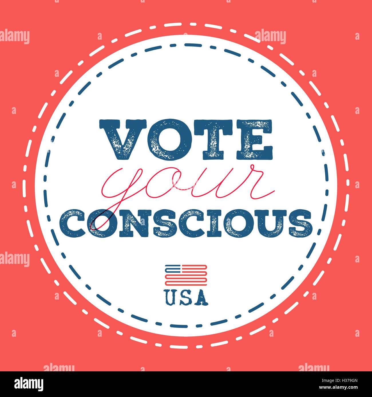 Importance of voting Stock Vector Images - Alamy
