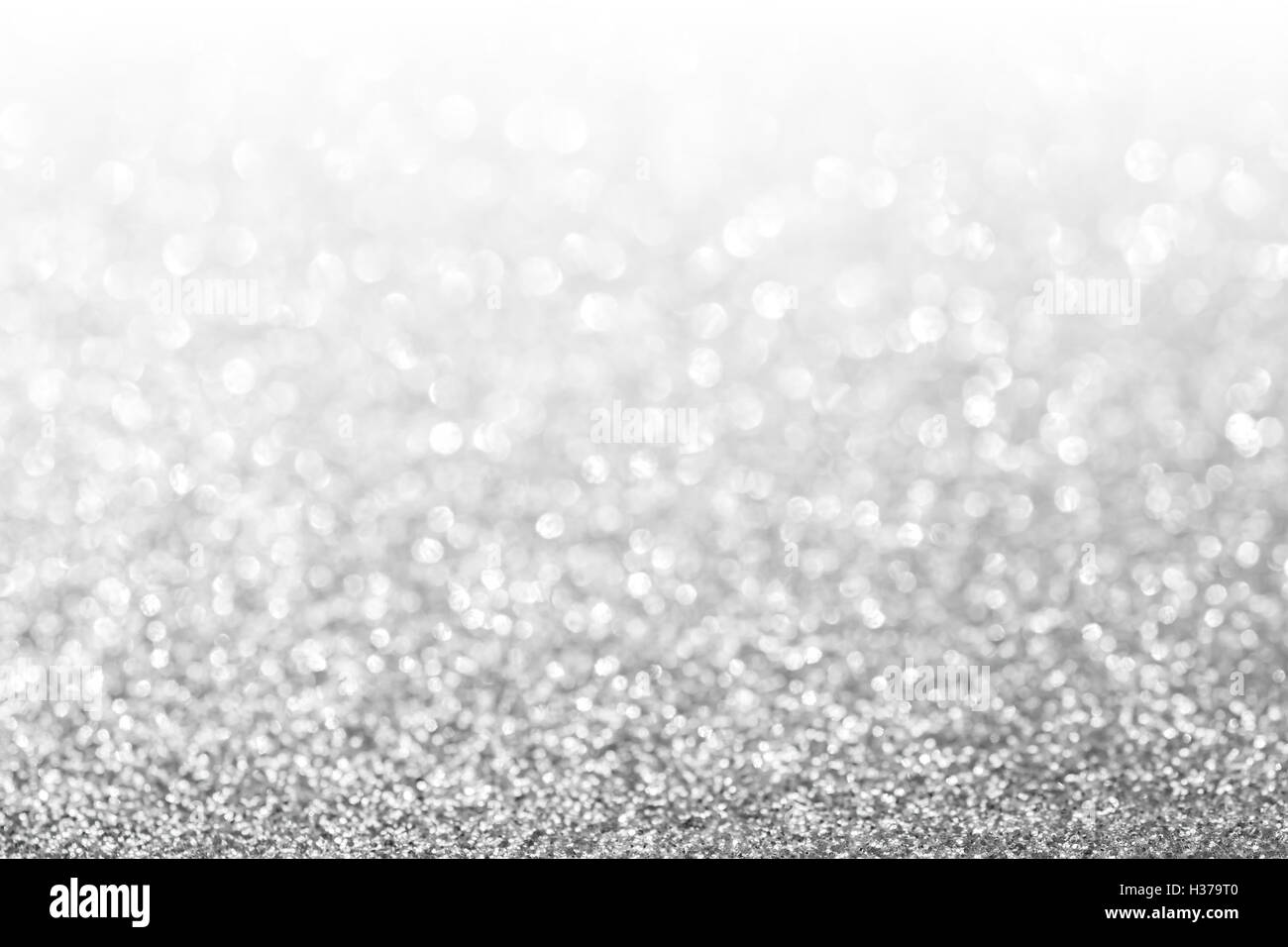 Sparkly Silver Background