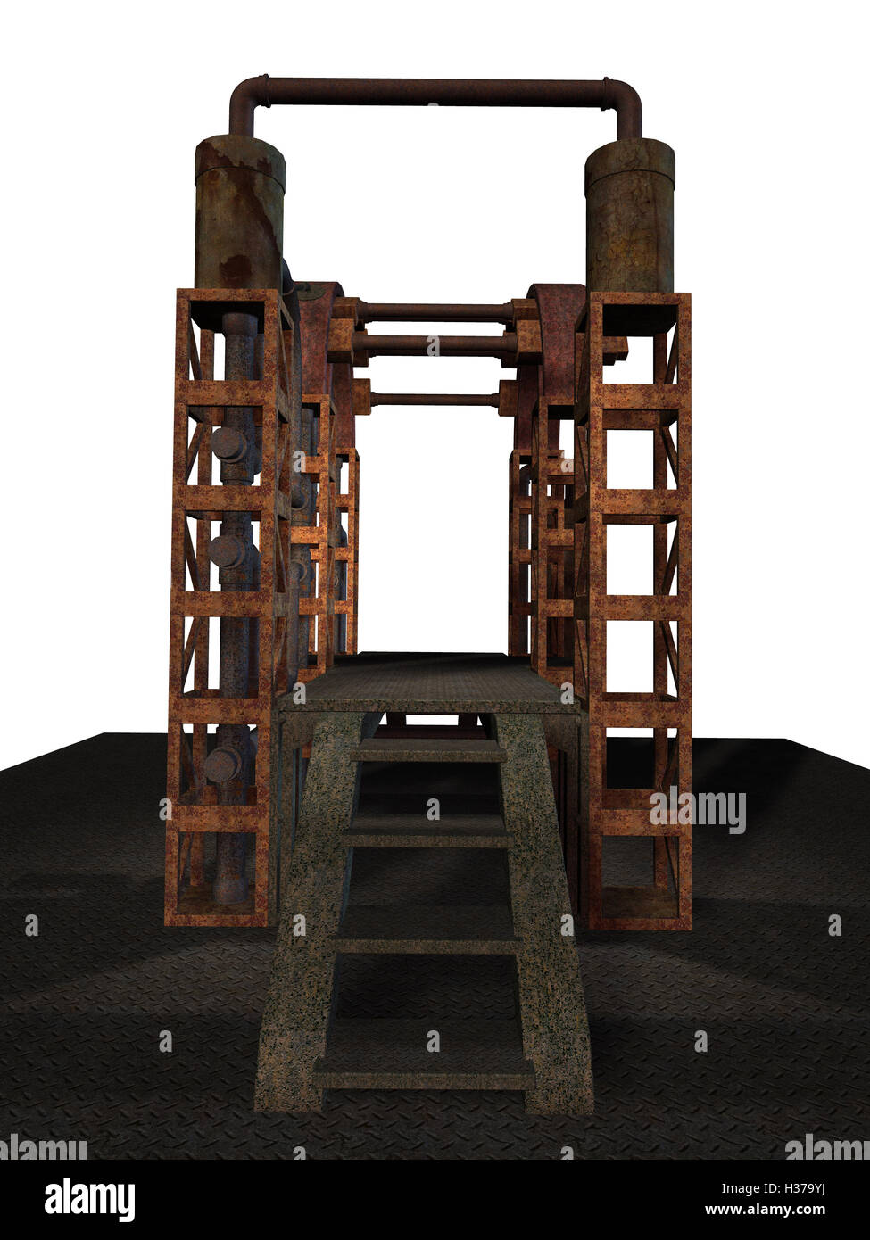Industrial object hi-res stock photography and images - Alamy