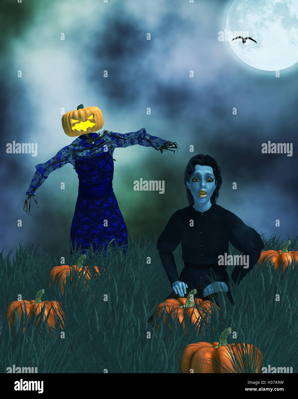 Jackie Moon Wallpaper