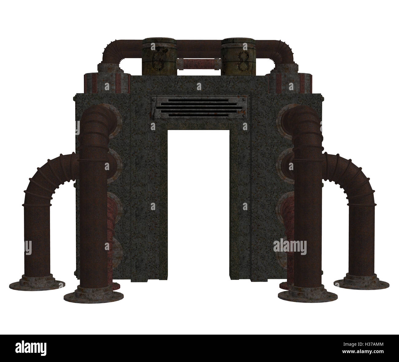 Tech industrial hi-res stock photography and images - Alamy