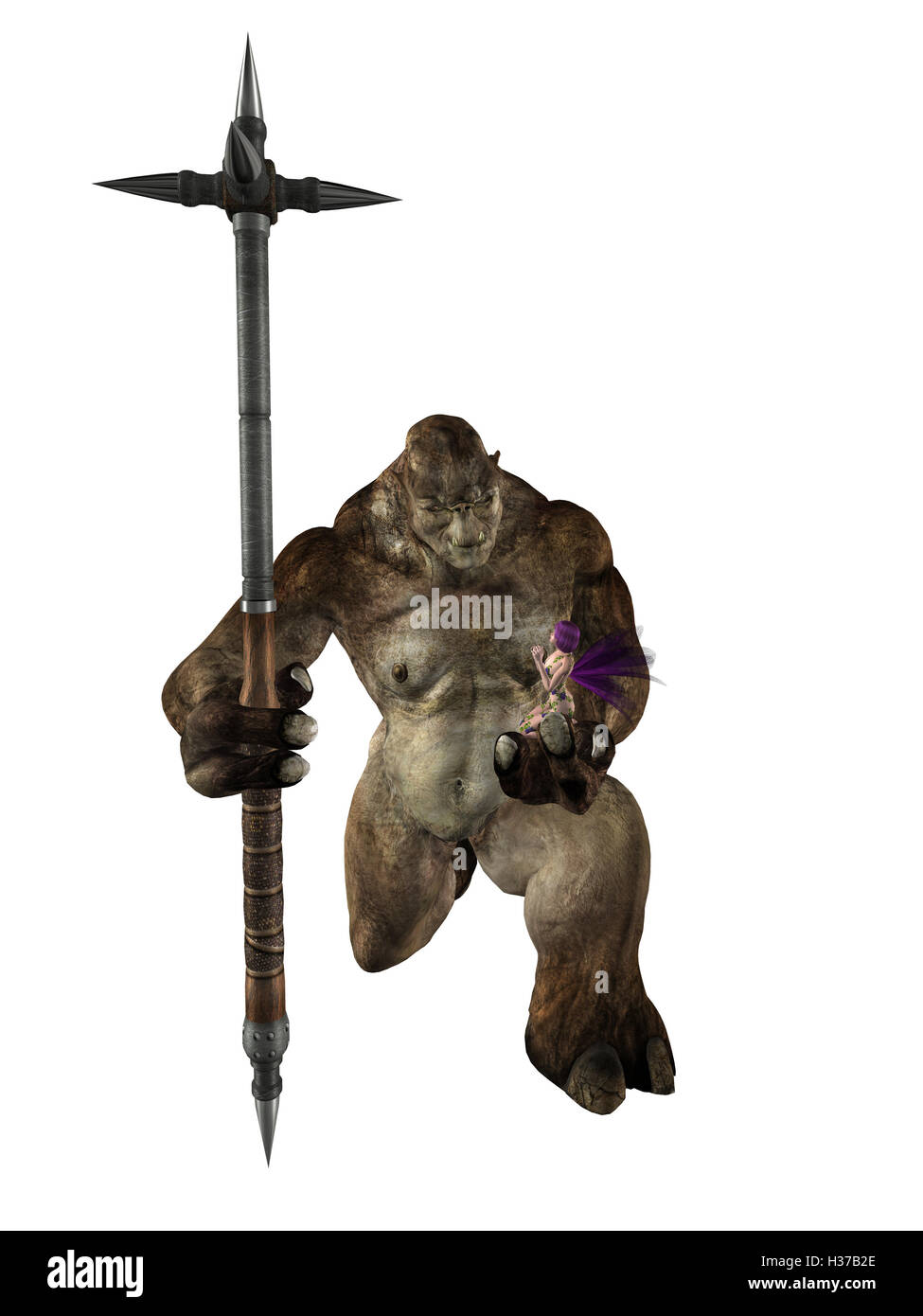 Giant fairy Cut Out Stock Images & Pictures - Alamy