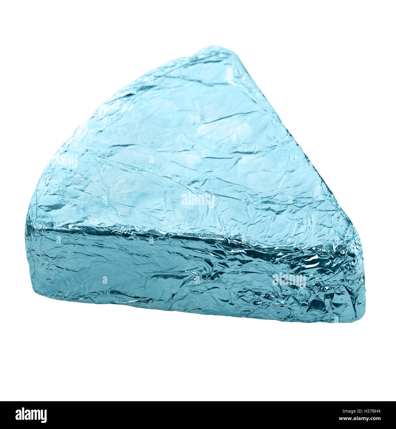 Foil wrapped cheese hi-res stock photography and images - Alamy