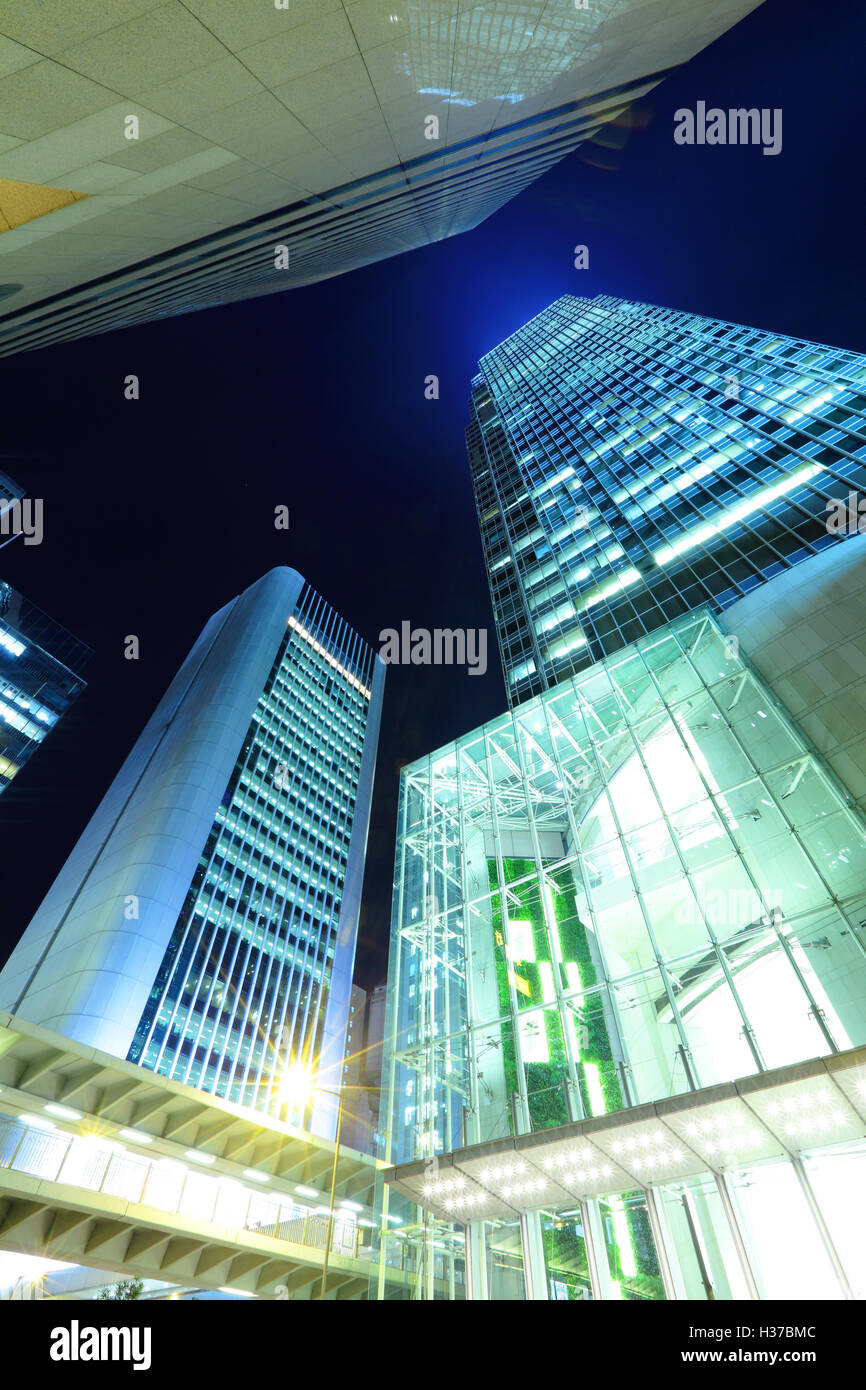 Commercial office building Stock Photo - Alamy