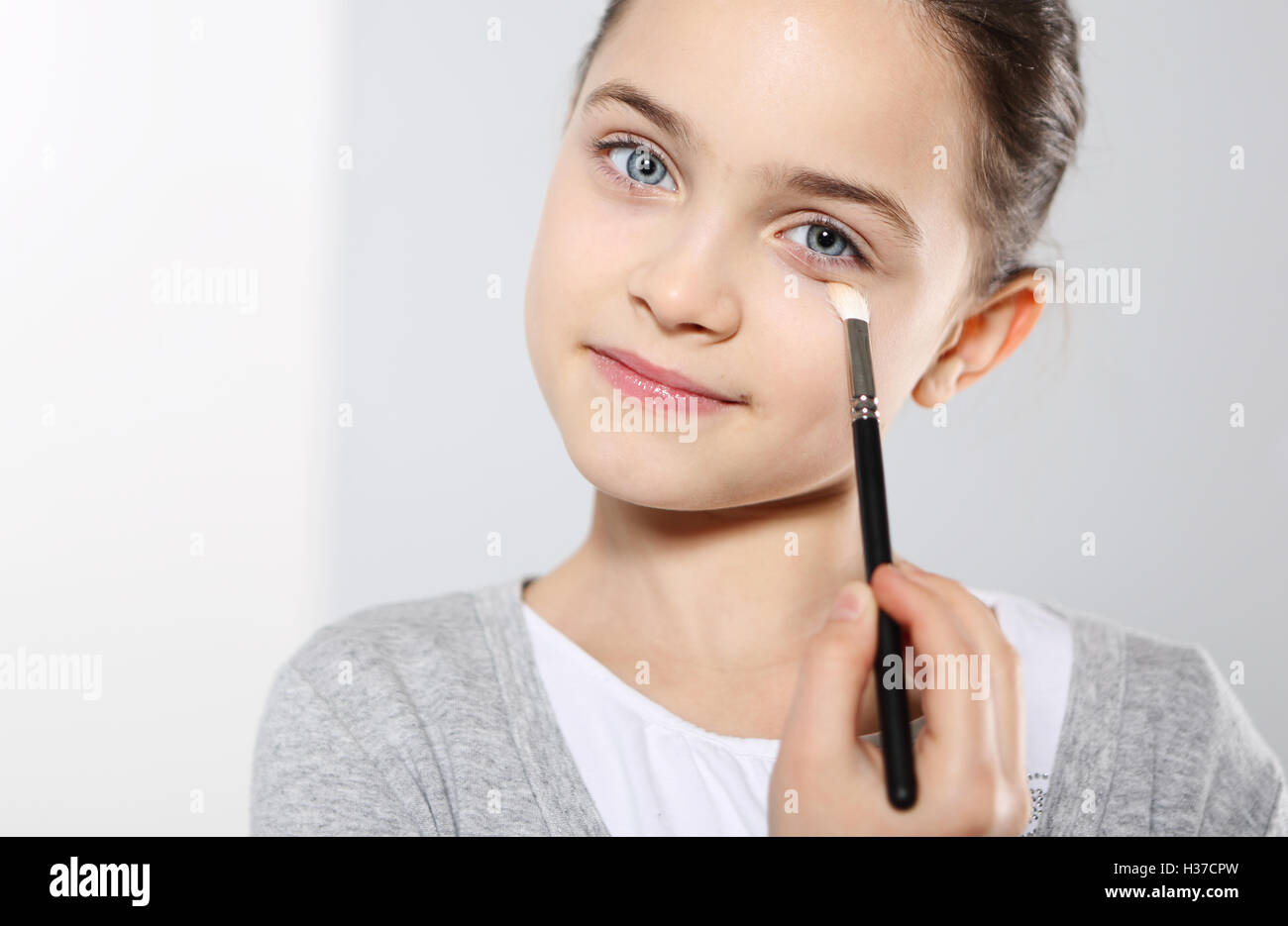 First make teenagers Stock Photo - Alamy