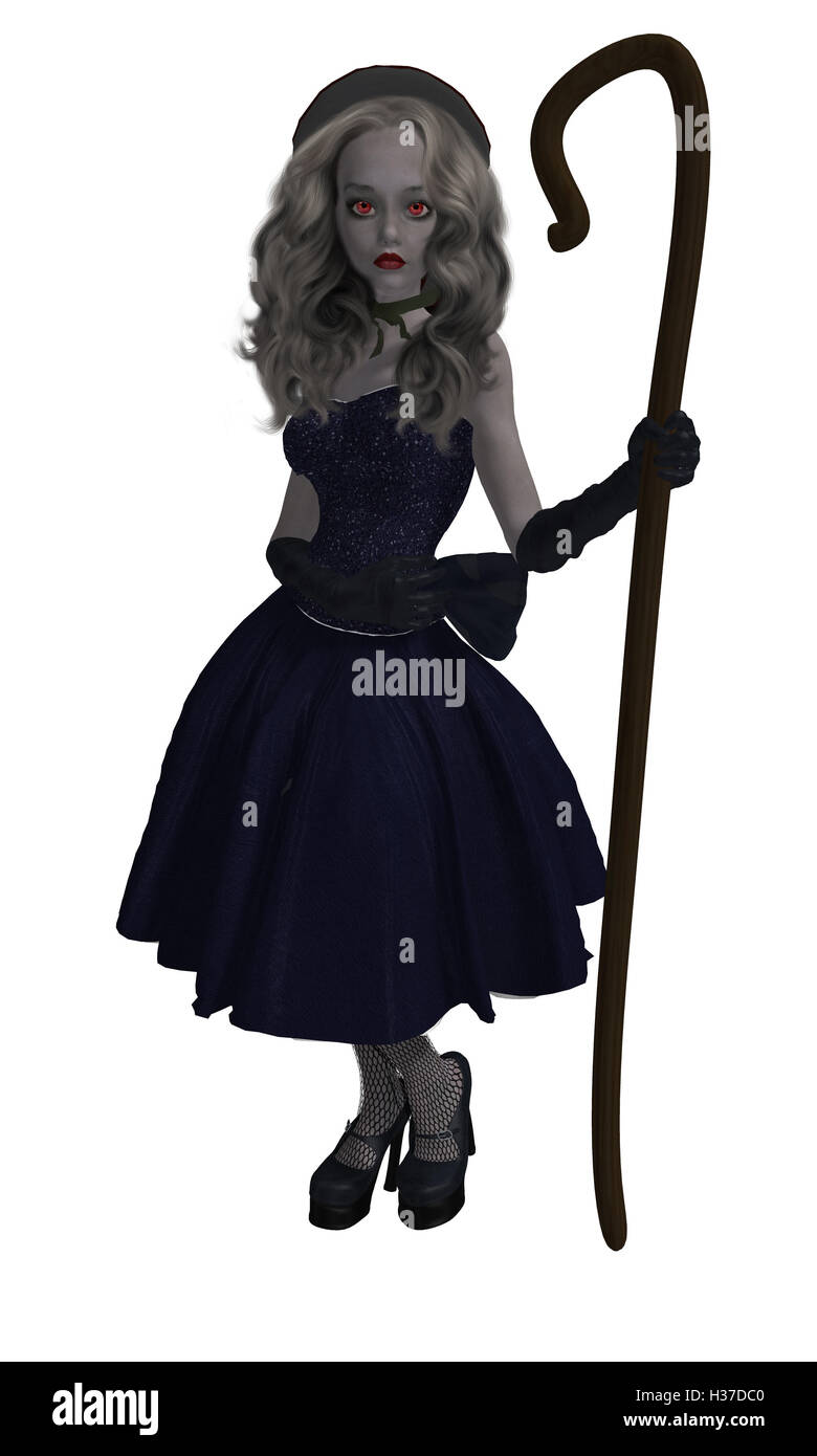 Little Bo Peep High Resolution Stock Photography and Images - Alamy