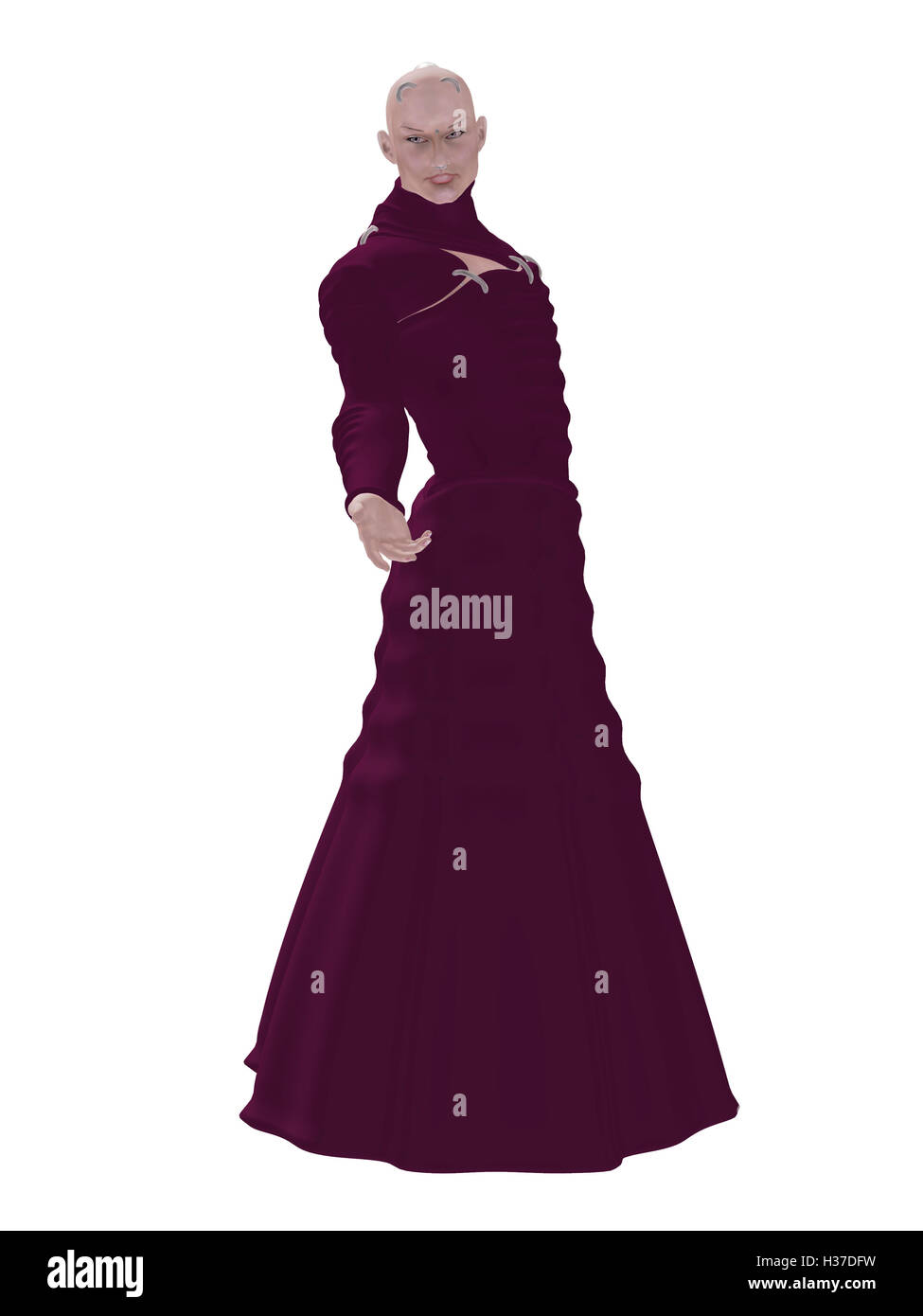 Sci Fi Man High Resolution Stock Photography and Images - Alamy