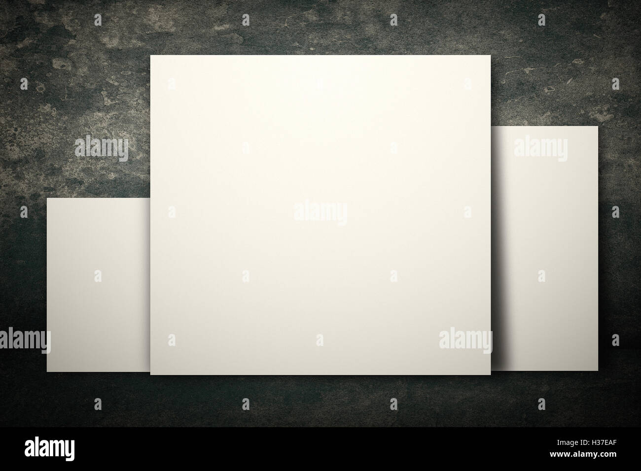 White blank board Stock Photo - Alamy