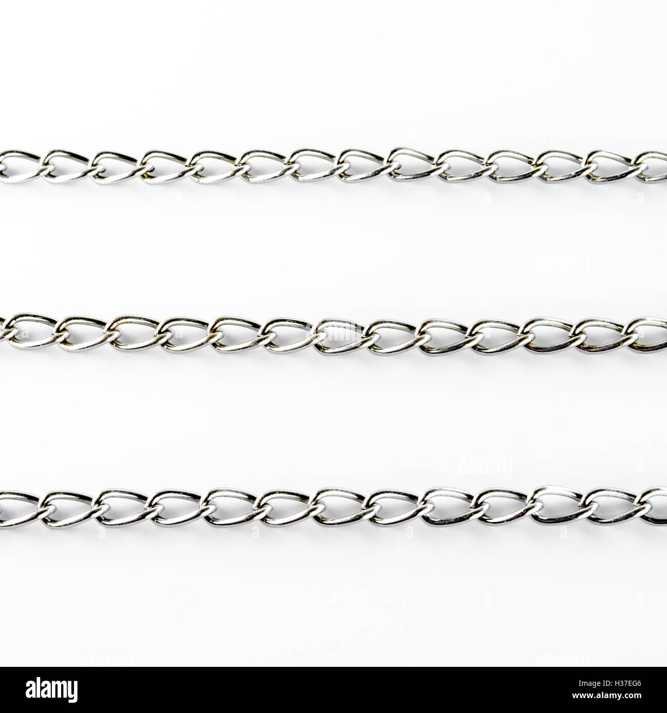 Border of chains hi-res stock photography and images - Alamy