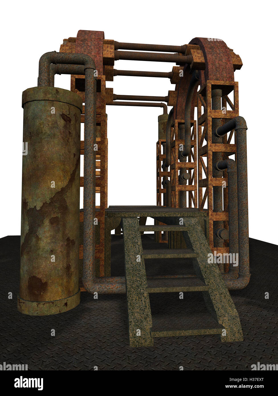 Industrial object hi-res stock photography and images - Alamy