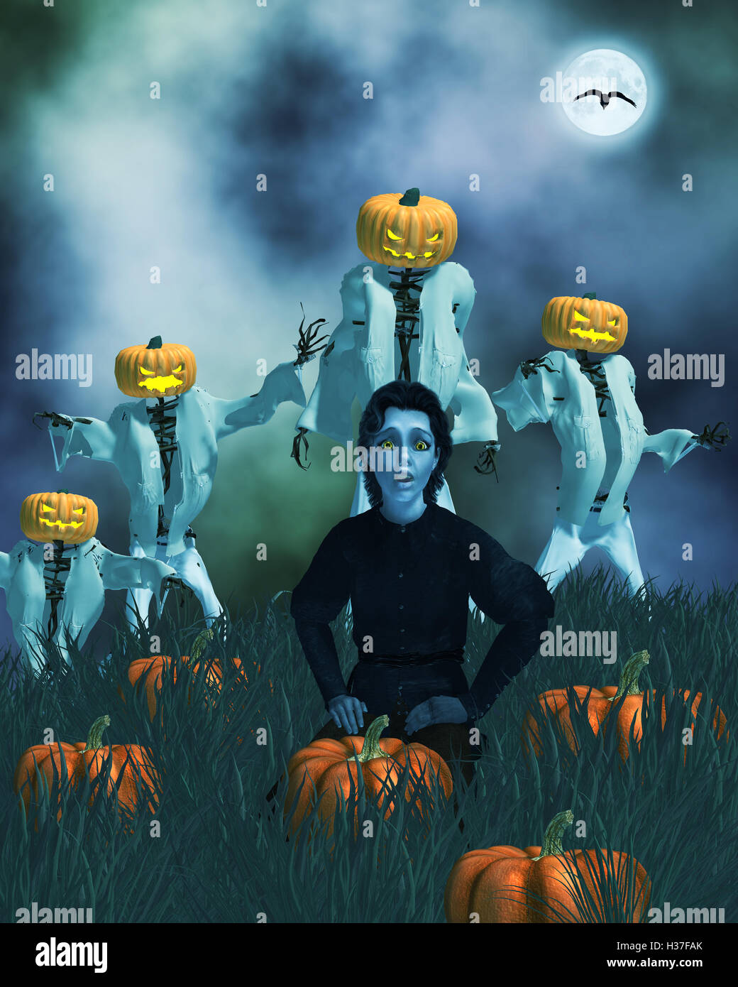 Jack crow hi-res stock photography and images - Alamy