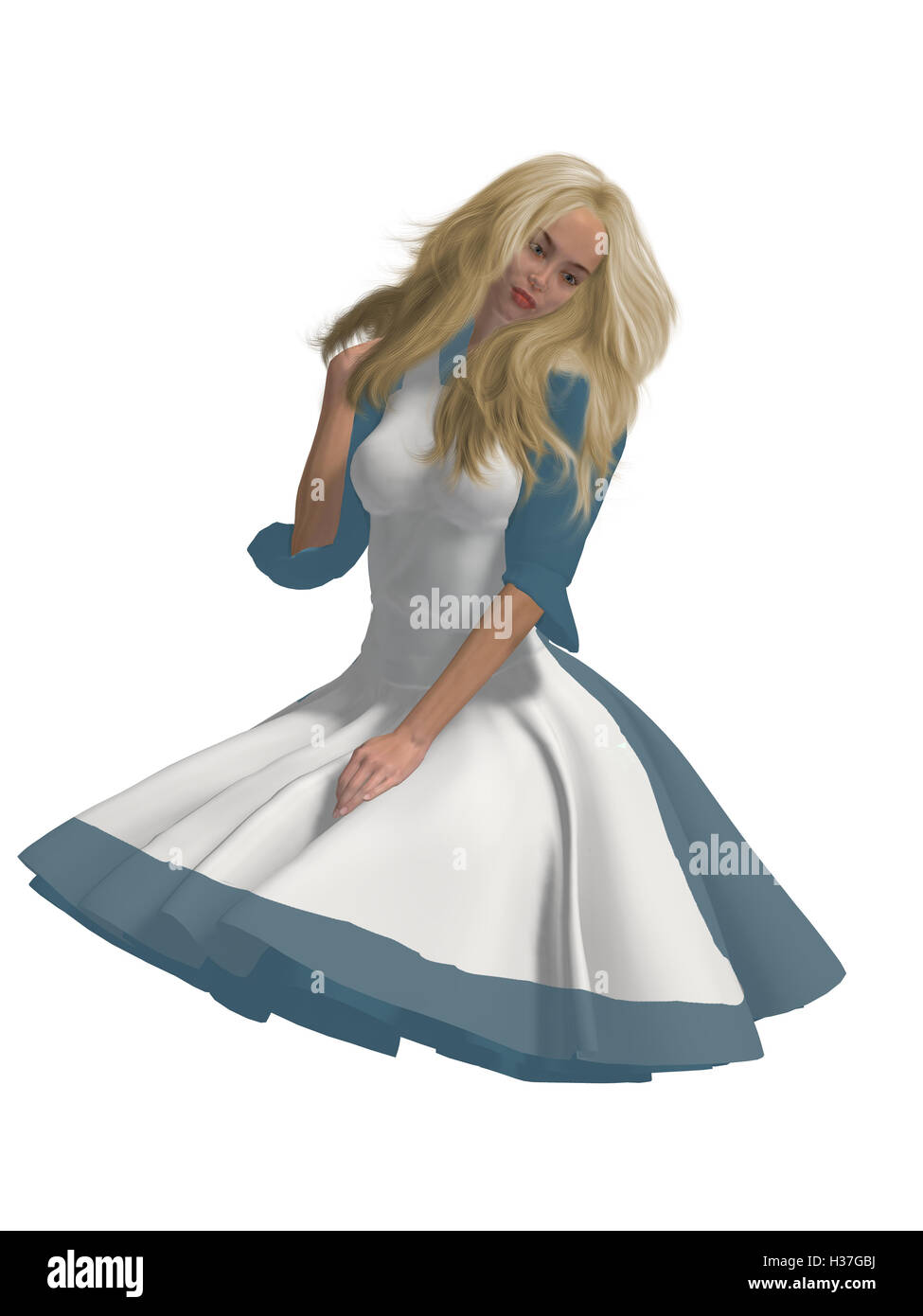 Alice in wonderland hi-res stock photography and images - Alamy