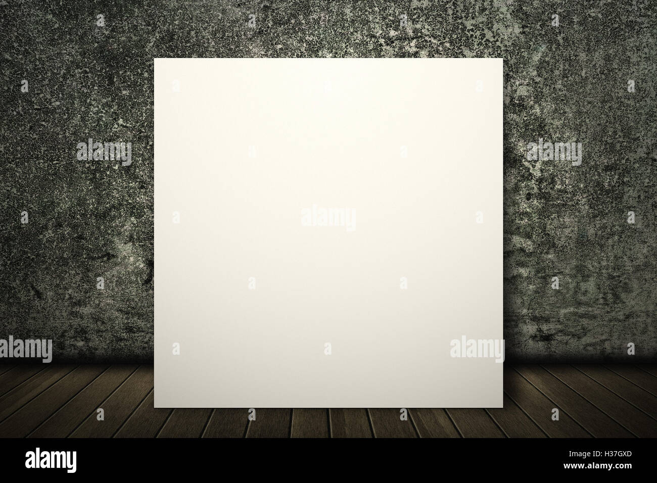 White blank board Stock Photo - Alamy