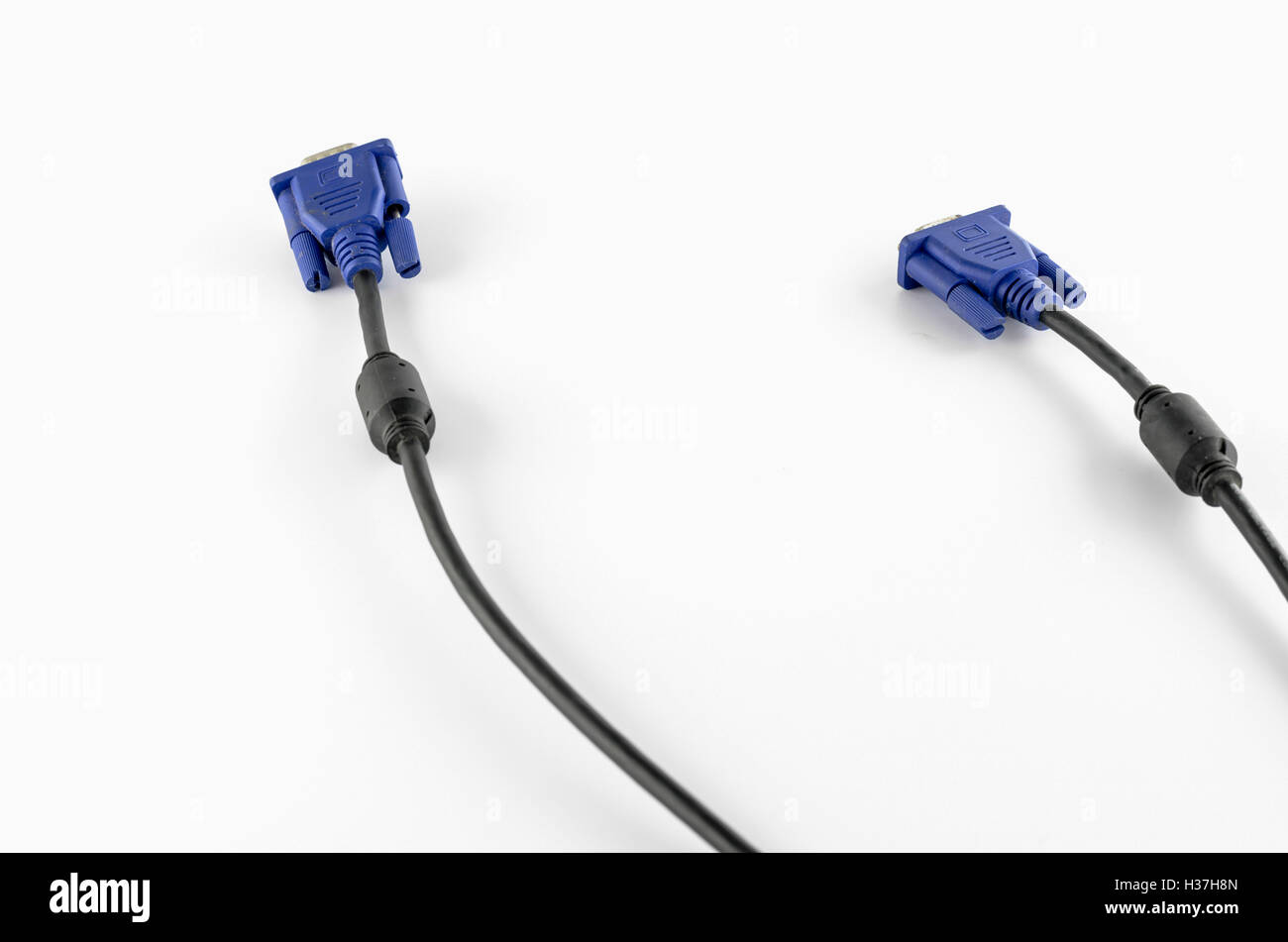 Blue vga hi-res stock photography and images - Alamy