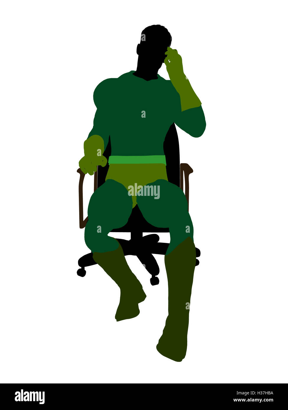 Supervillians hi-res stock photography and images - Alamy