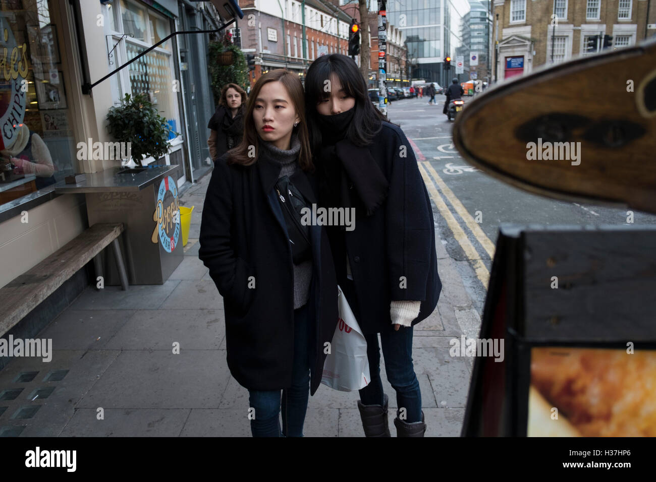 Brick Lane in Shoreditch is pretty much the epicentre of street style ...