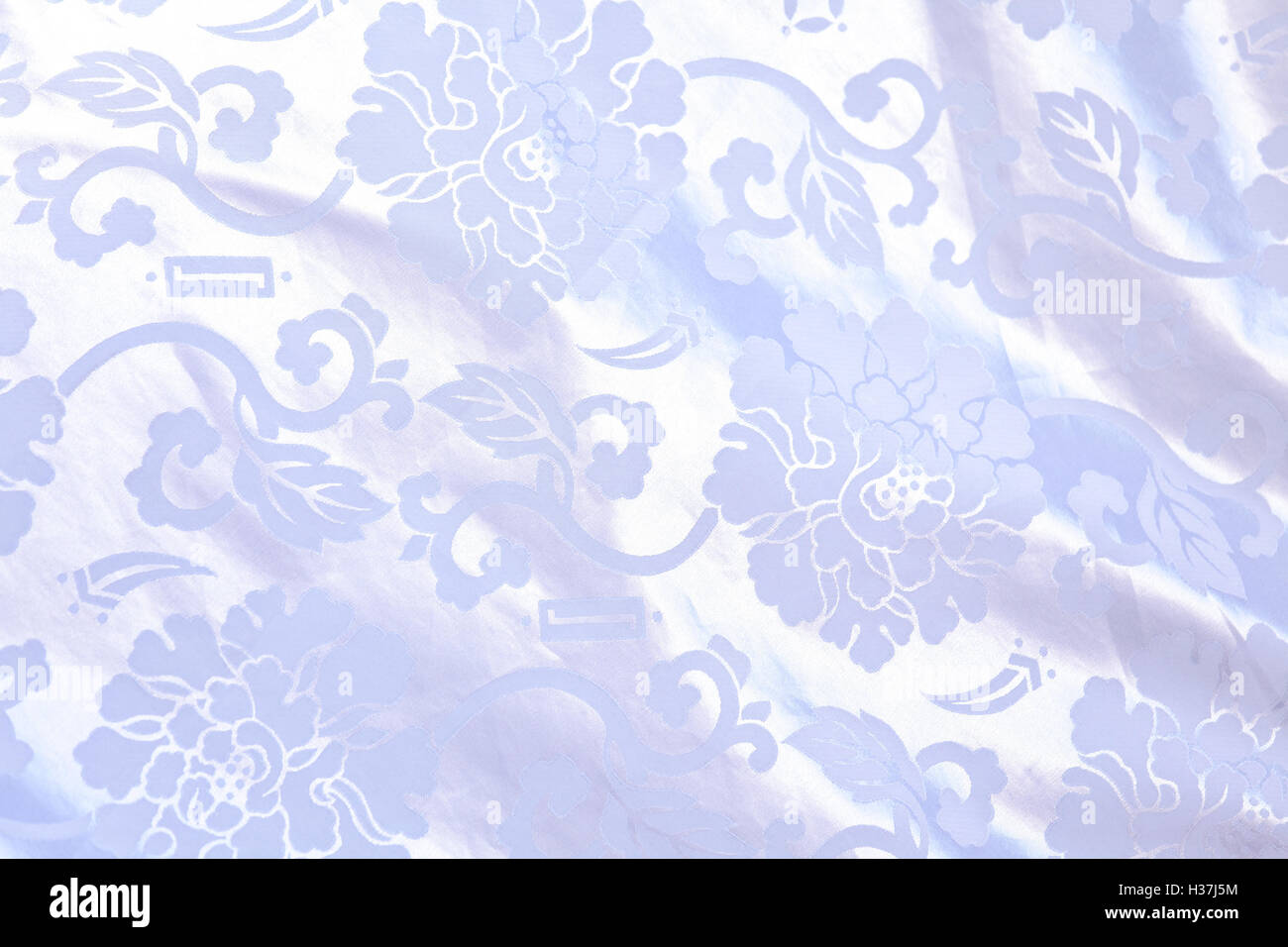 Chinese silk pattern hi-res stock photography and images - Alamy