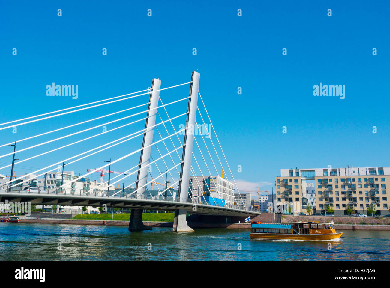 Helsinki Bridge High Resolution Stock Photography and Images - Alamy