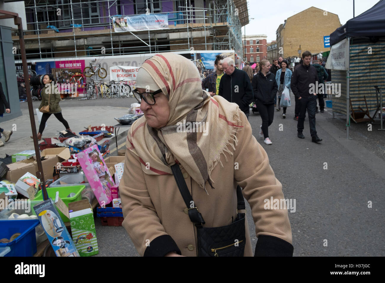 Brick Lane in Shoreditch is pretty much the epicentre of street style ...