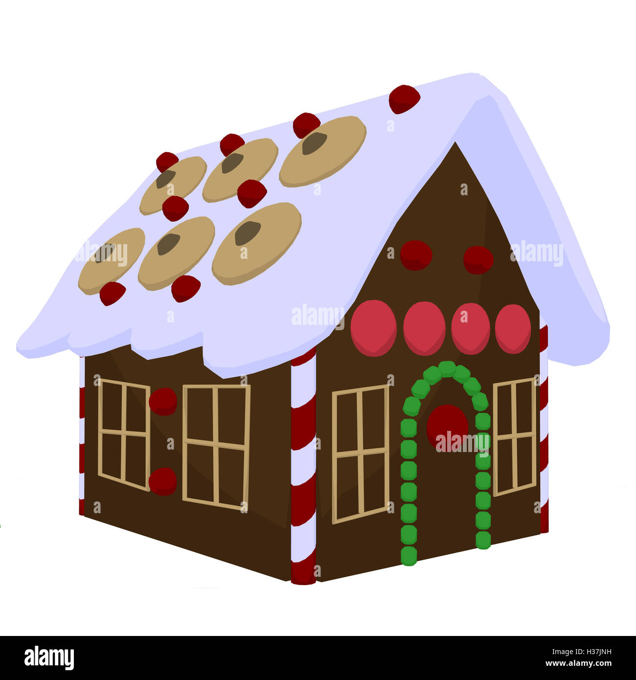 House clipart Cut Out Stock Images & Pictures - Alamy