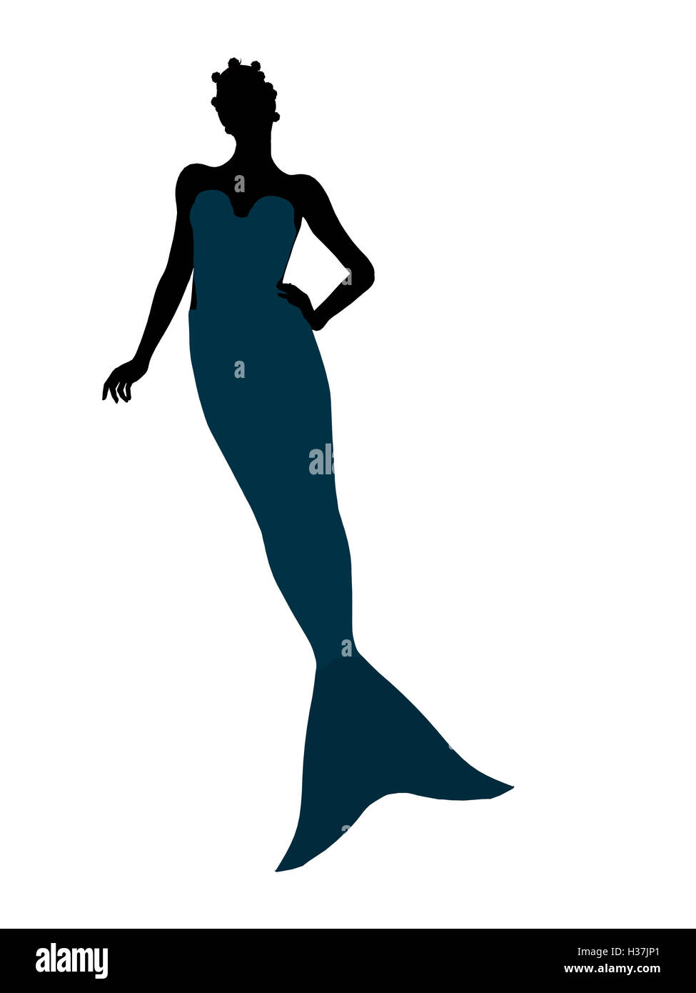 Disney Sebastian Silhouette