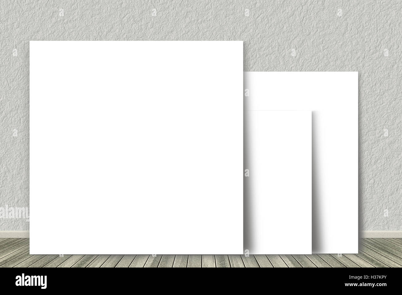 White blank board Stock Photo - Alamy