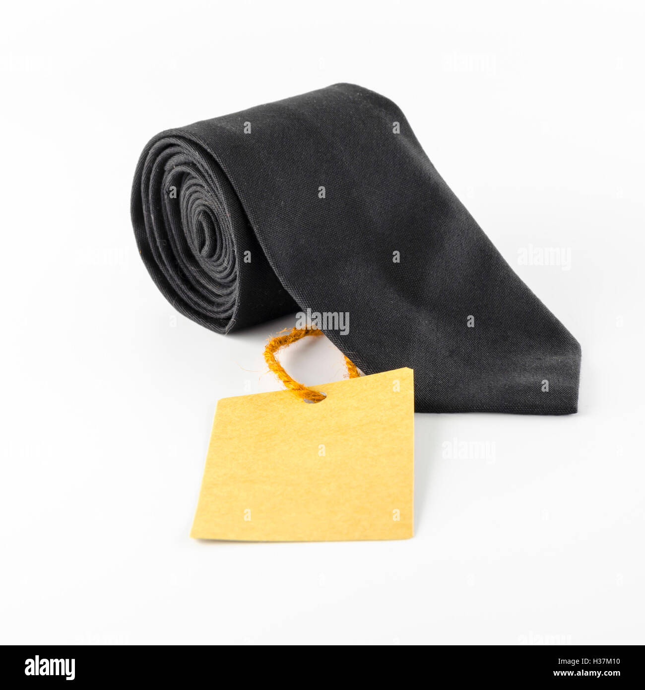 tie and tag Stock Photo - Alamy