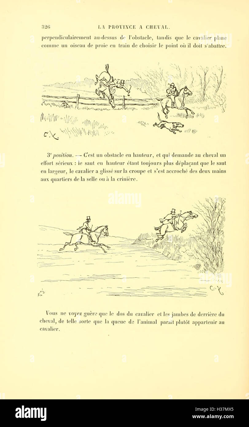 This work explores the history of horseback riding in the French ...