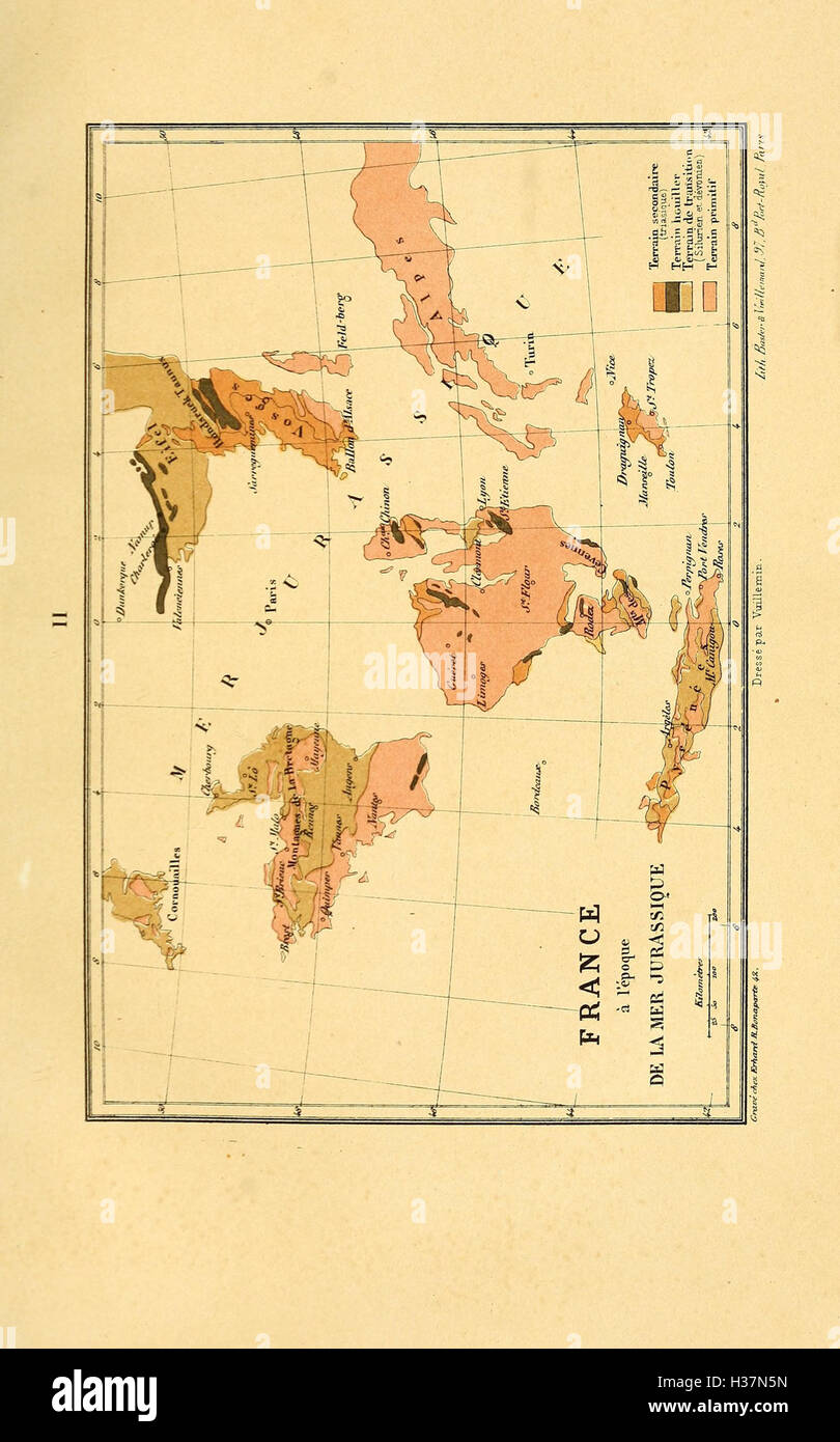 This work, translated as 'The Earth Before the Flood,' discusses the ...