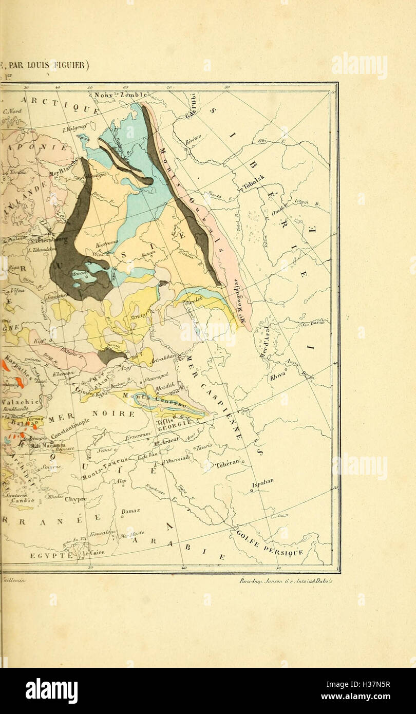 This work explores the Earth before the biblical flood, focusing on ...