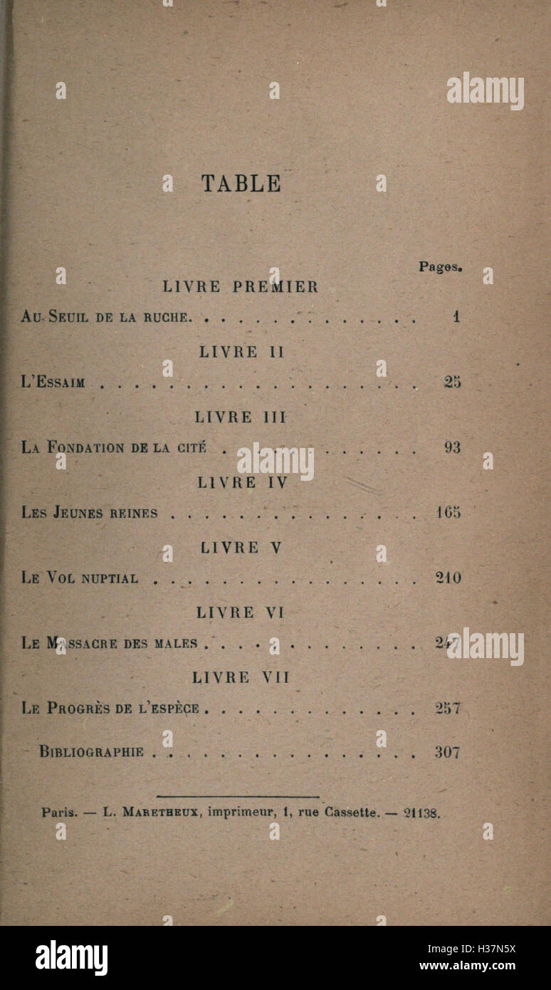 This work examines the life cycle and behavior of bees, detailing their ...