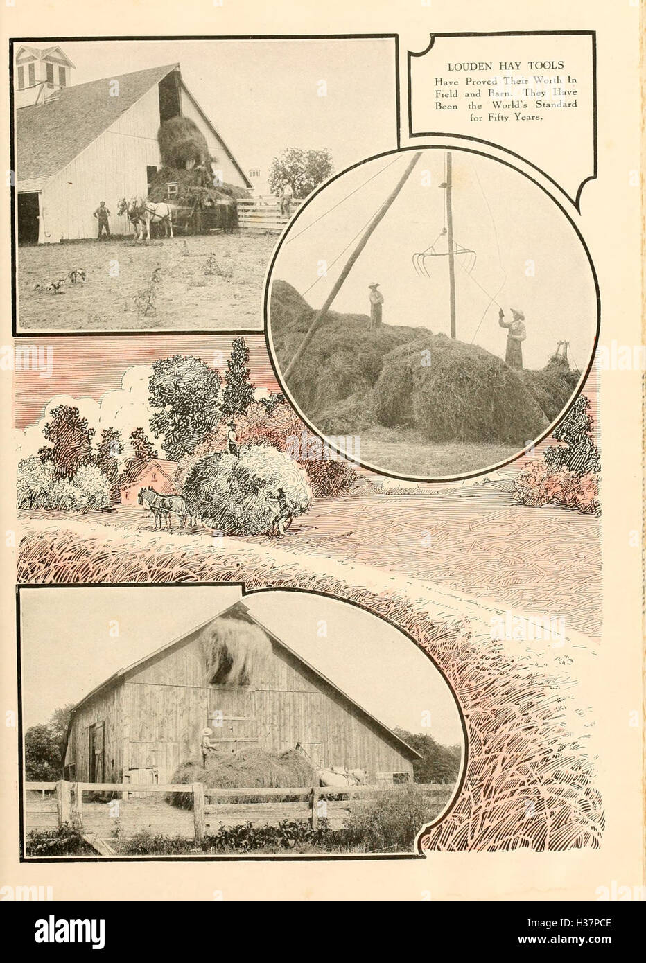 This catalog provides detailed descriptions of farming and barn ...