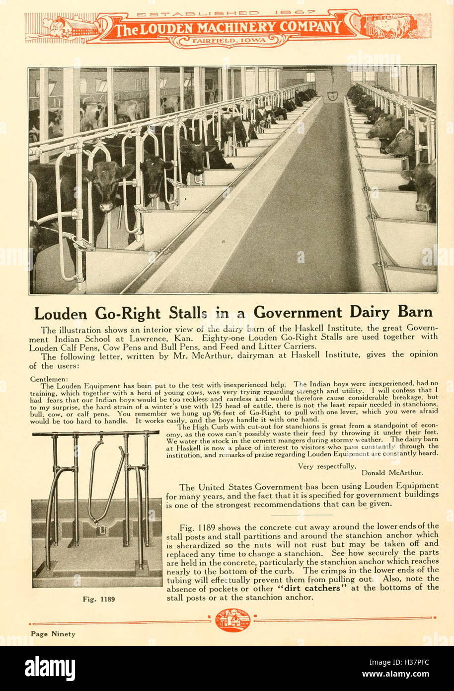 This catalog provides a range of agricultural tools and equipment ...