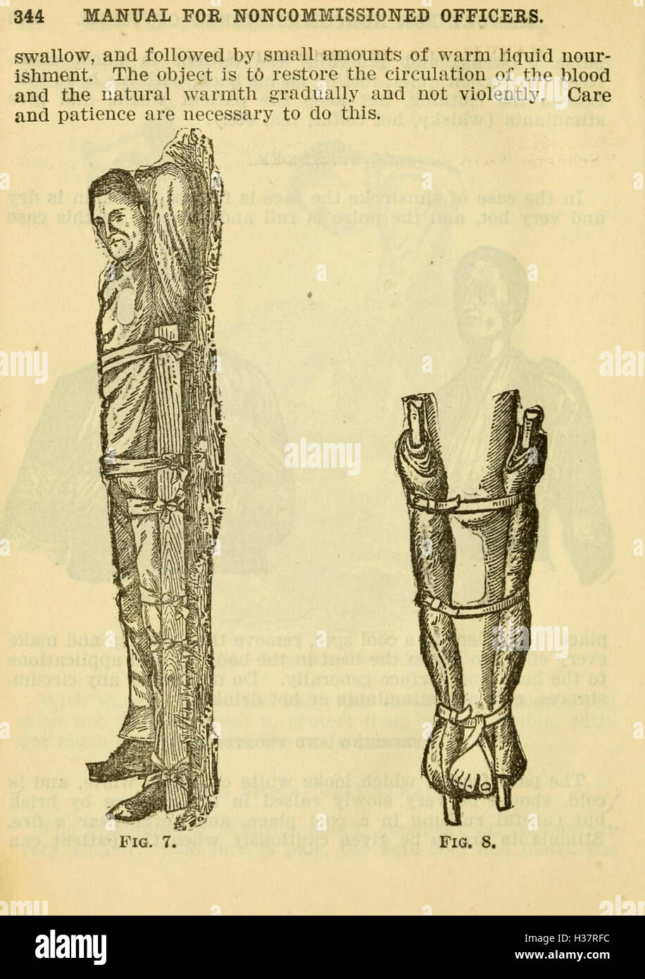 A manual for U.S. cavalry training, covering tactics, strategies, and ...