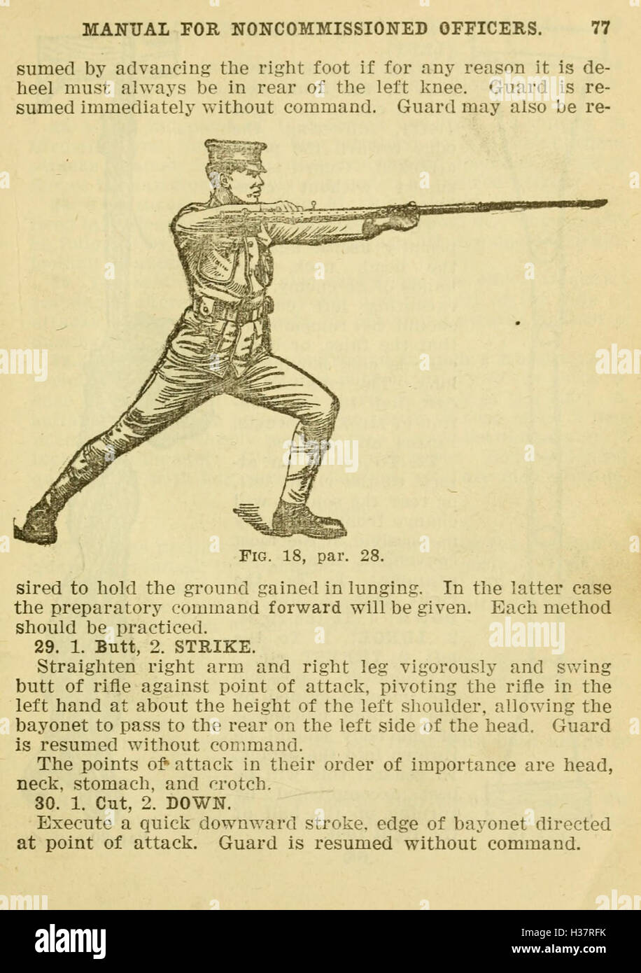 This military manual offers guidance for cavalry instruction and ...