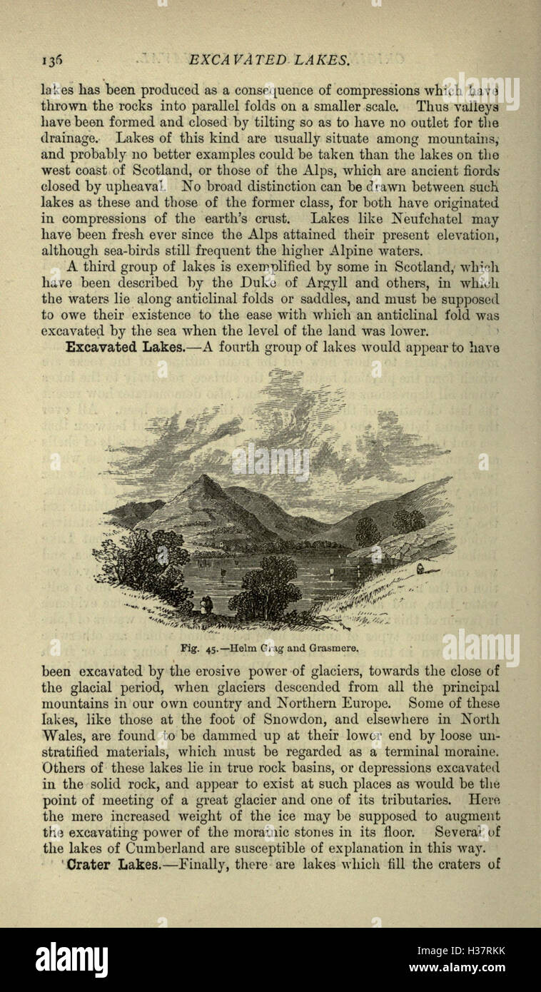 This manual provides a comprehensive guide to geology, covering both ...