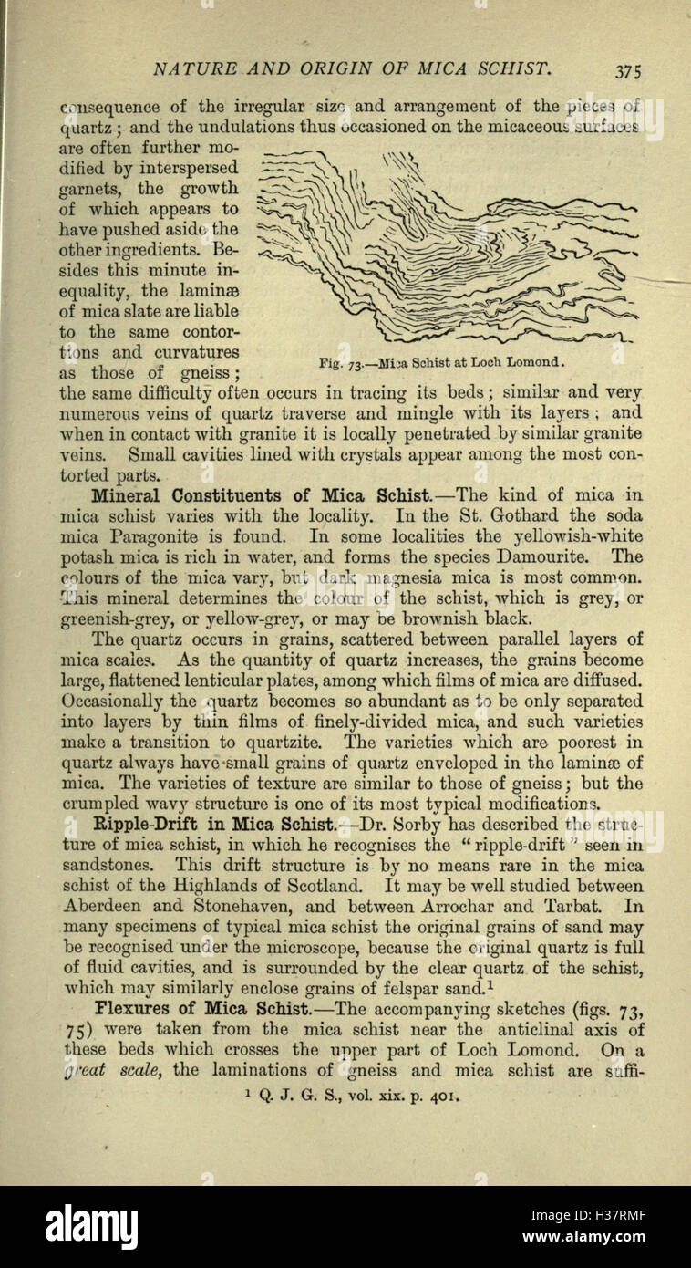 This manual offers a thorough overview of geological theory and ...