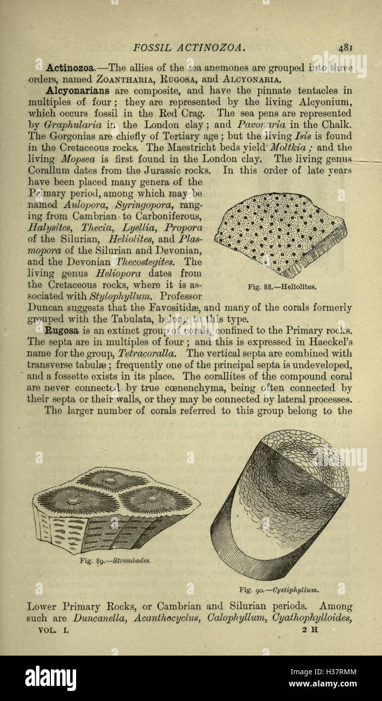 A comprehensive guide to geology, covering theoretical and practical ...