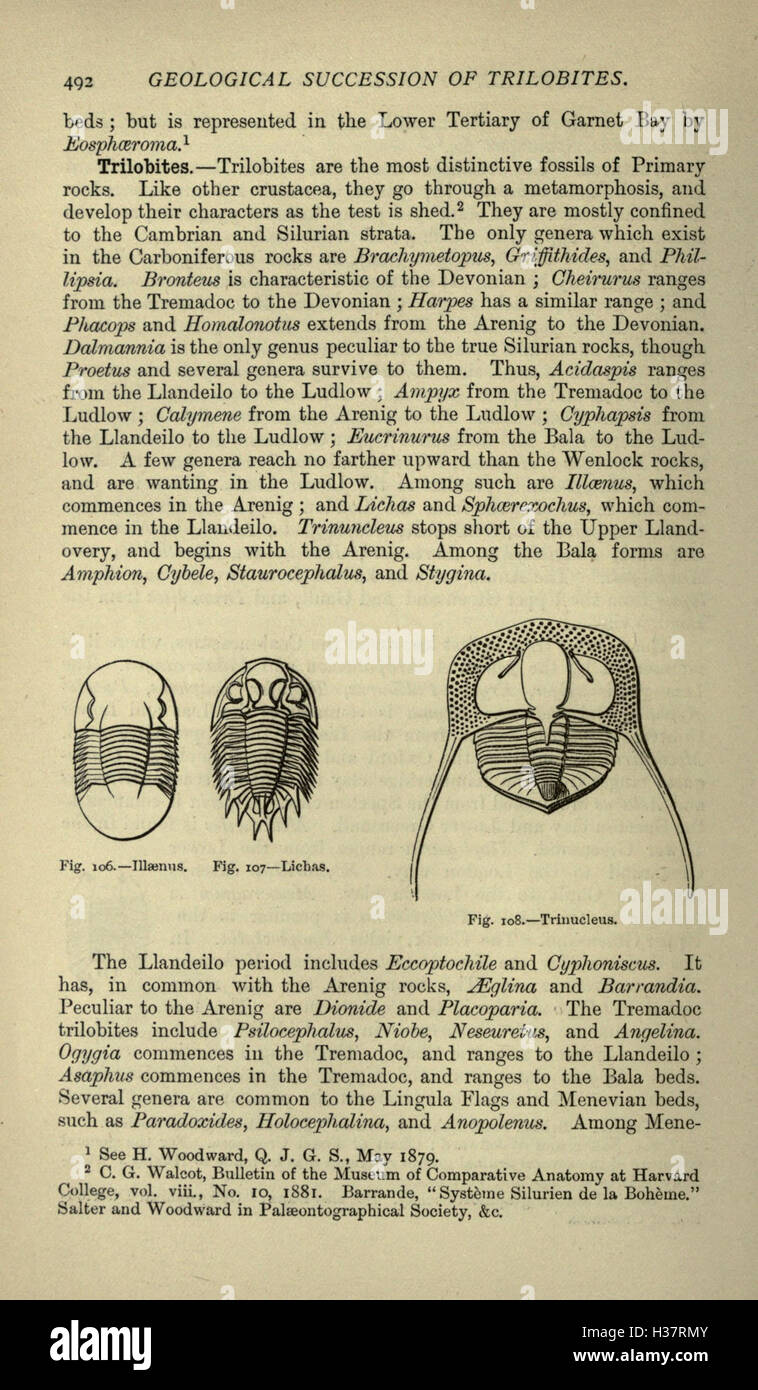 This manual covers both theoretical and practical aspects of geology ...