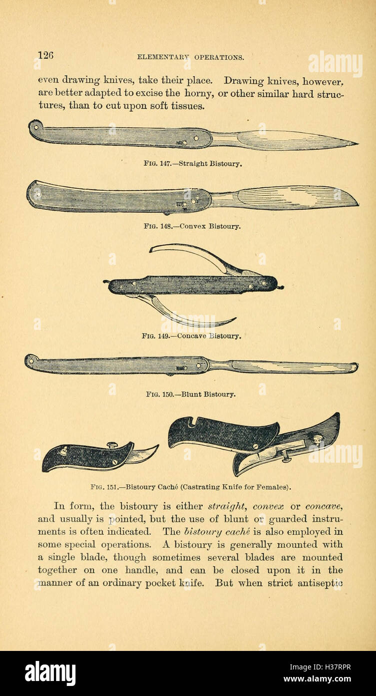 This manual provides detailed instructions on performing surgical ...