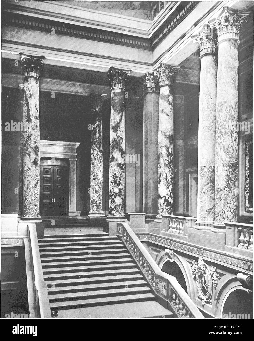 1905 minnesota map hi-res stock photography and images - Alamy