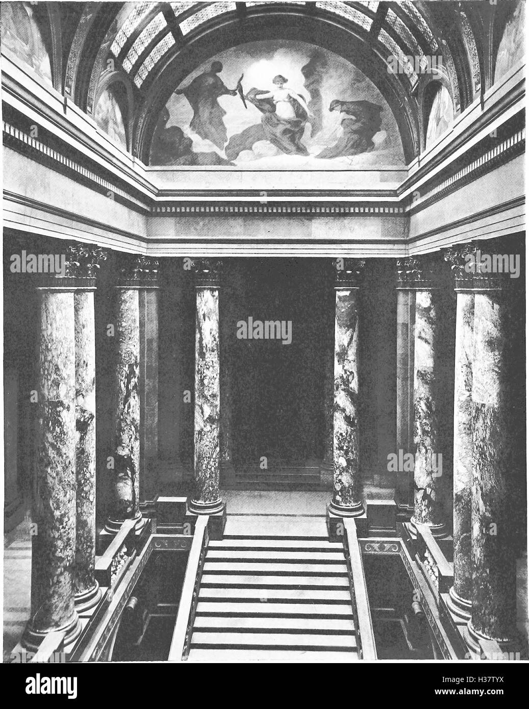 1905 minnesota map Black and White Stock Photos & Images - Alamy