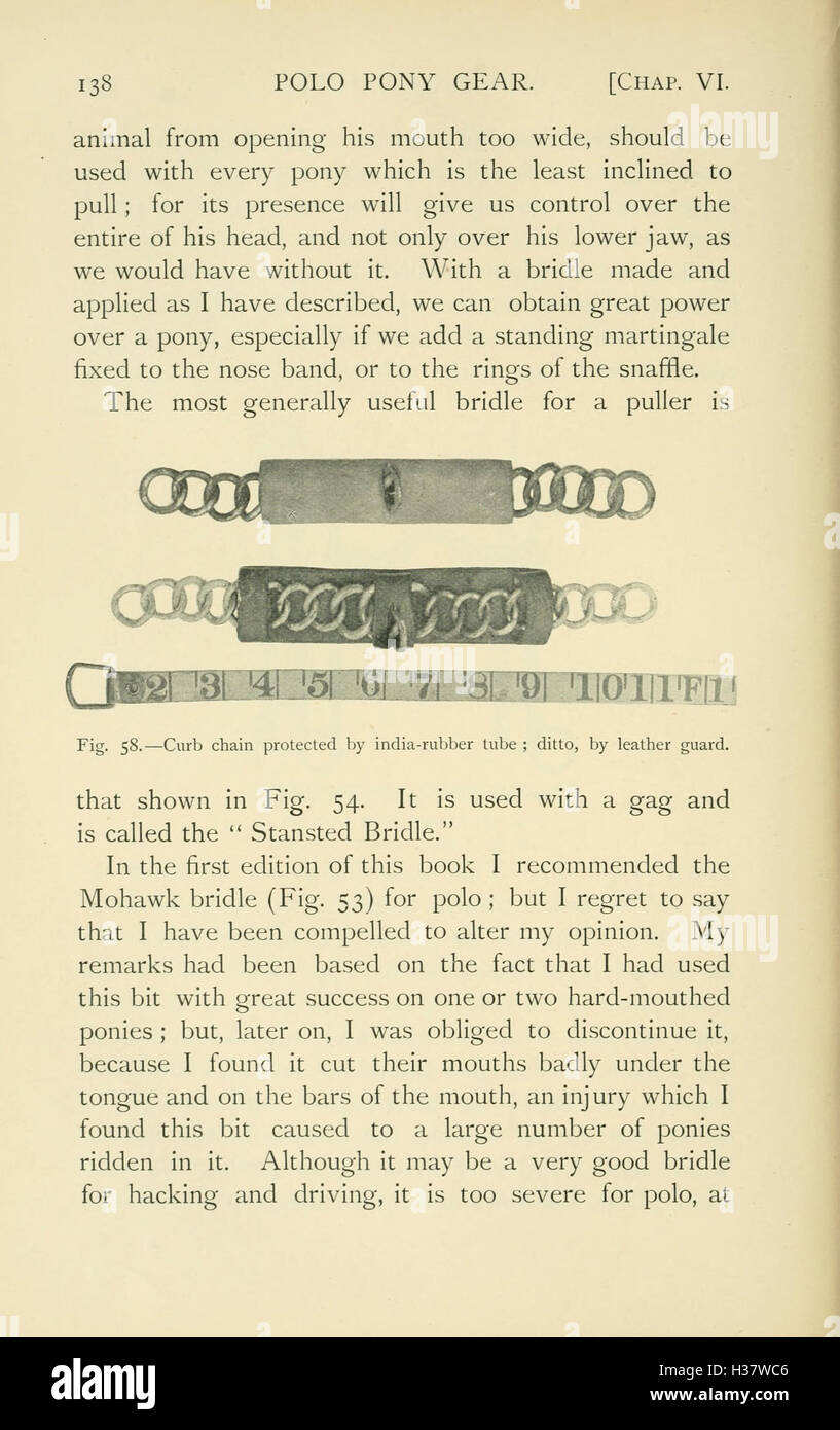 Modern polo (Page 138) BHL212 Stock Photo - Alamy