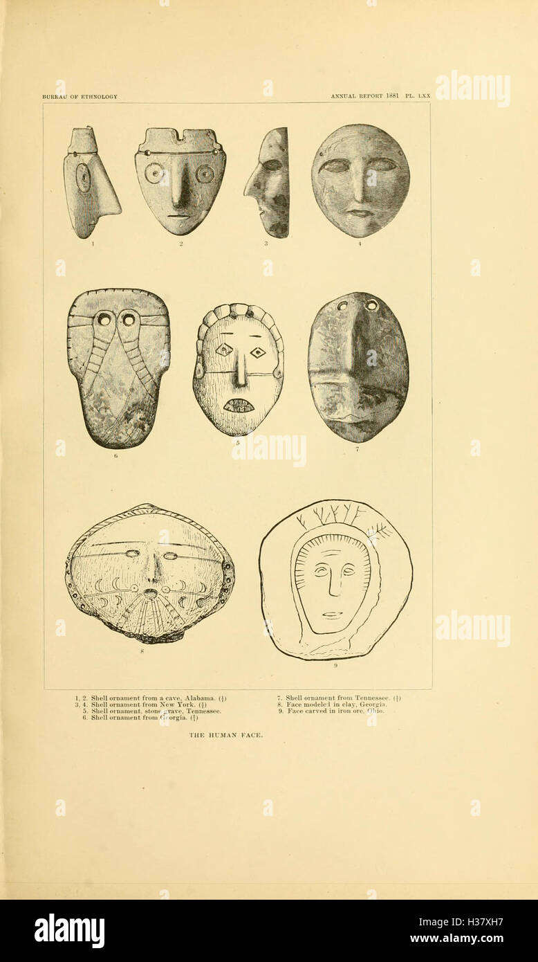 This work examines the artistic use of shells by ancient American ...