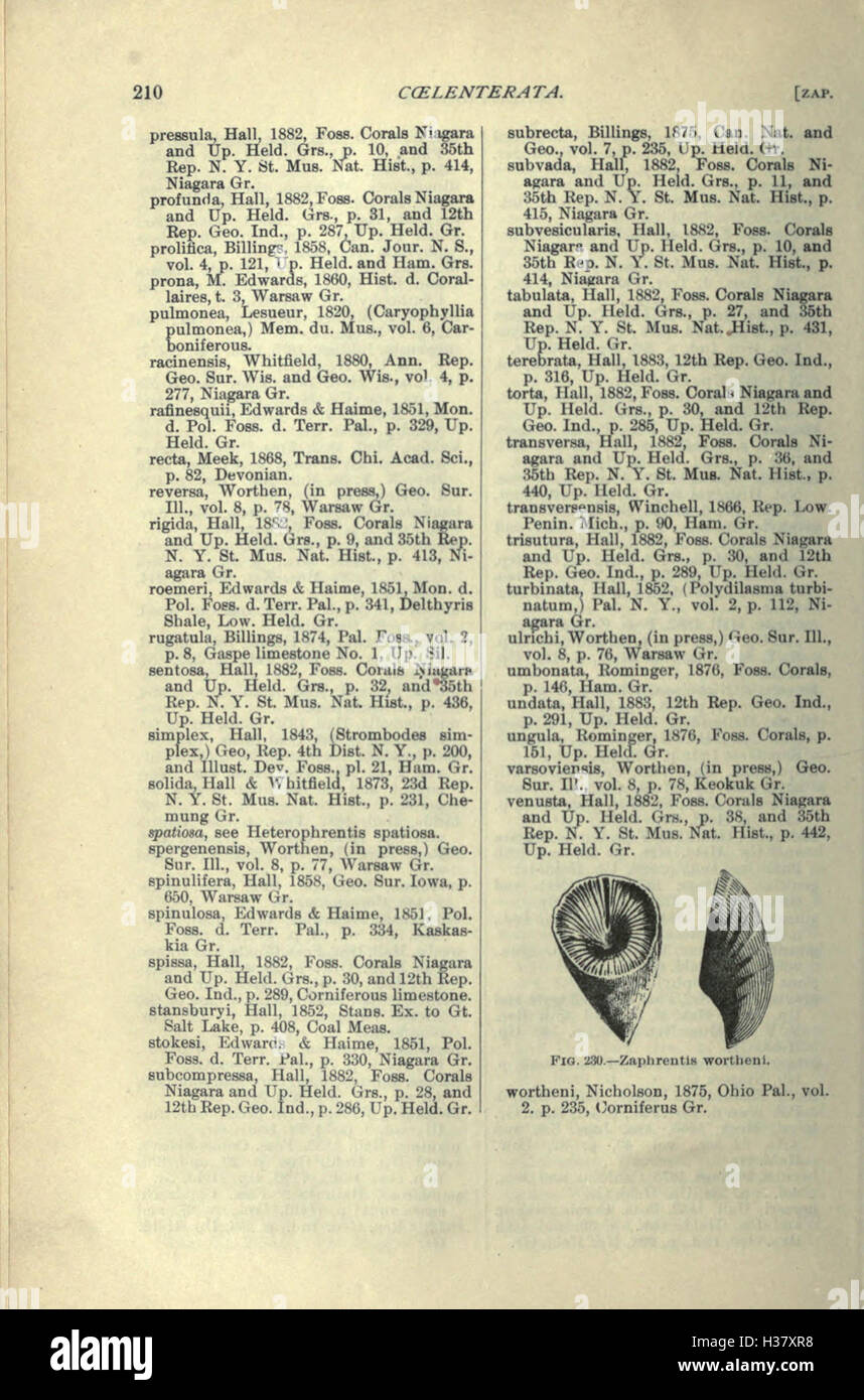 This guide presents a comprehensive overview of North American geology ...