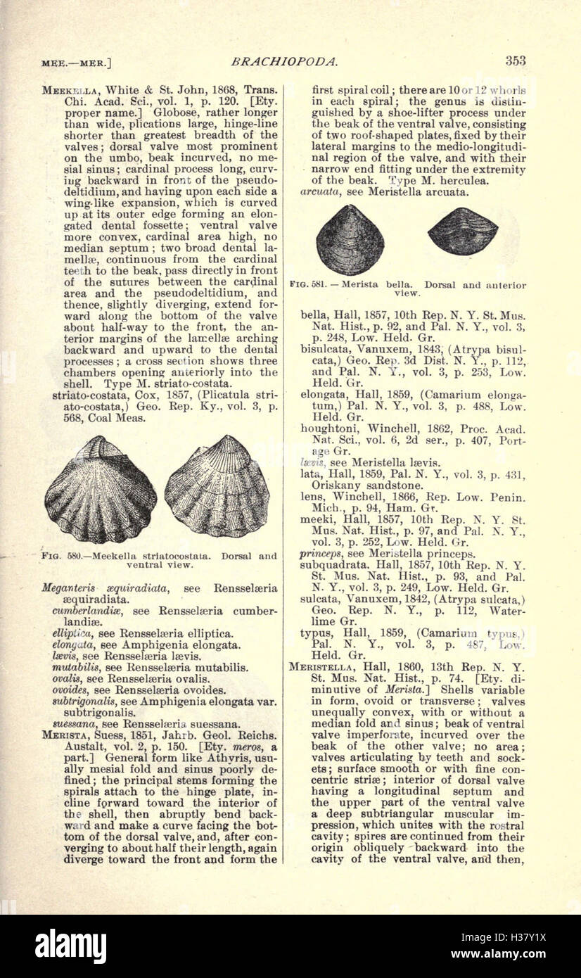This text provides an introduction to the geology and paleontology of ...