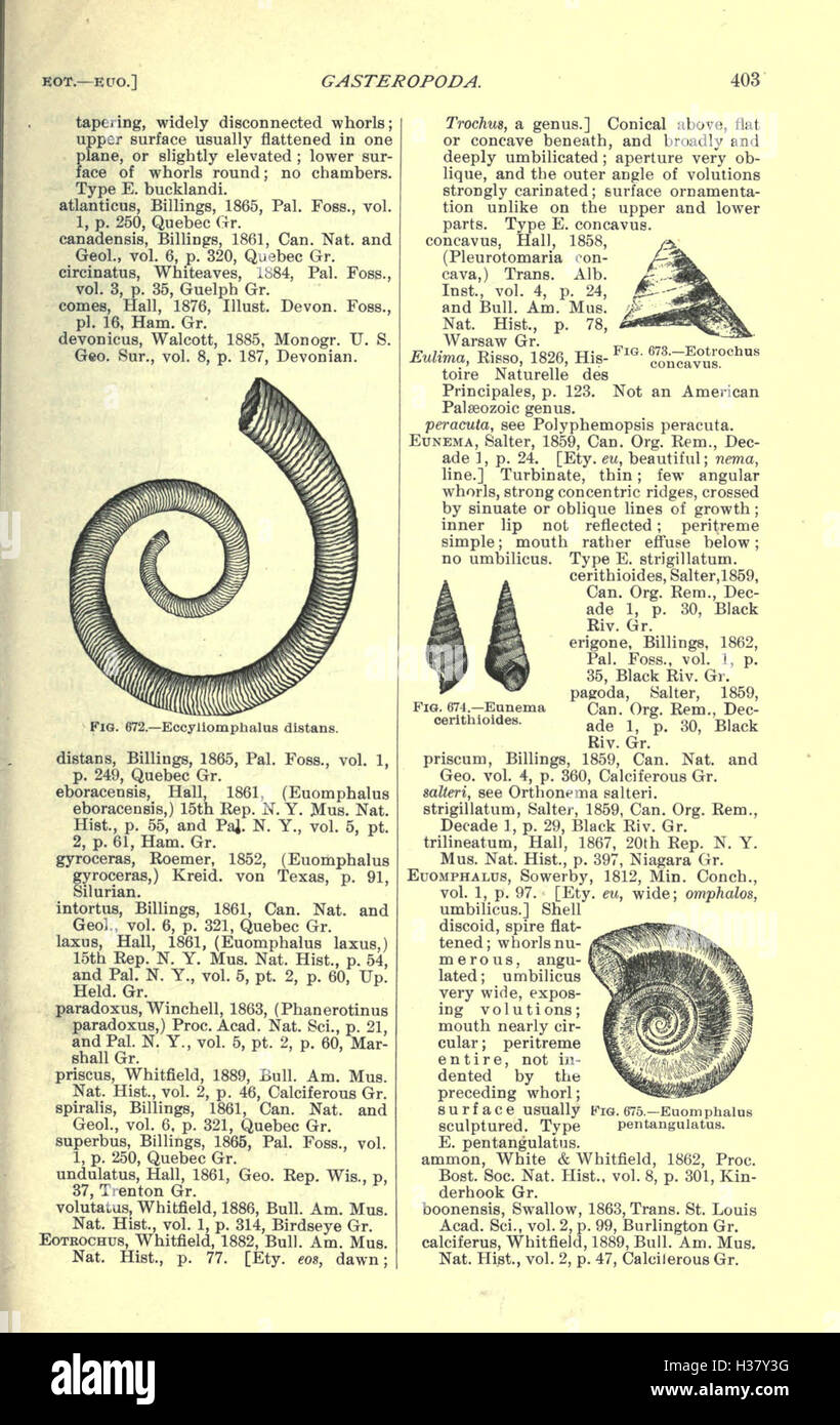 This guide provides an introduction to the geology and paleontology of ...