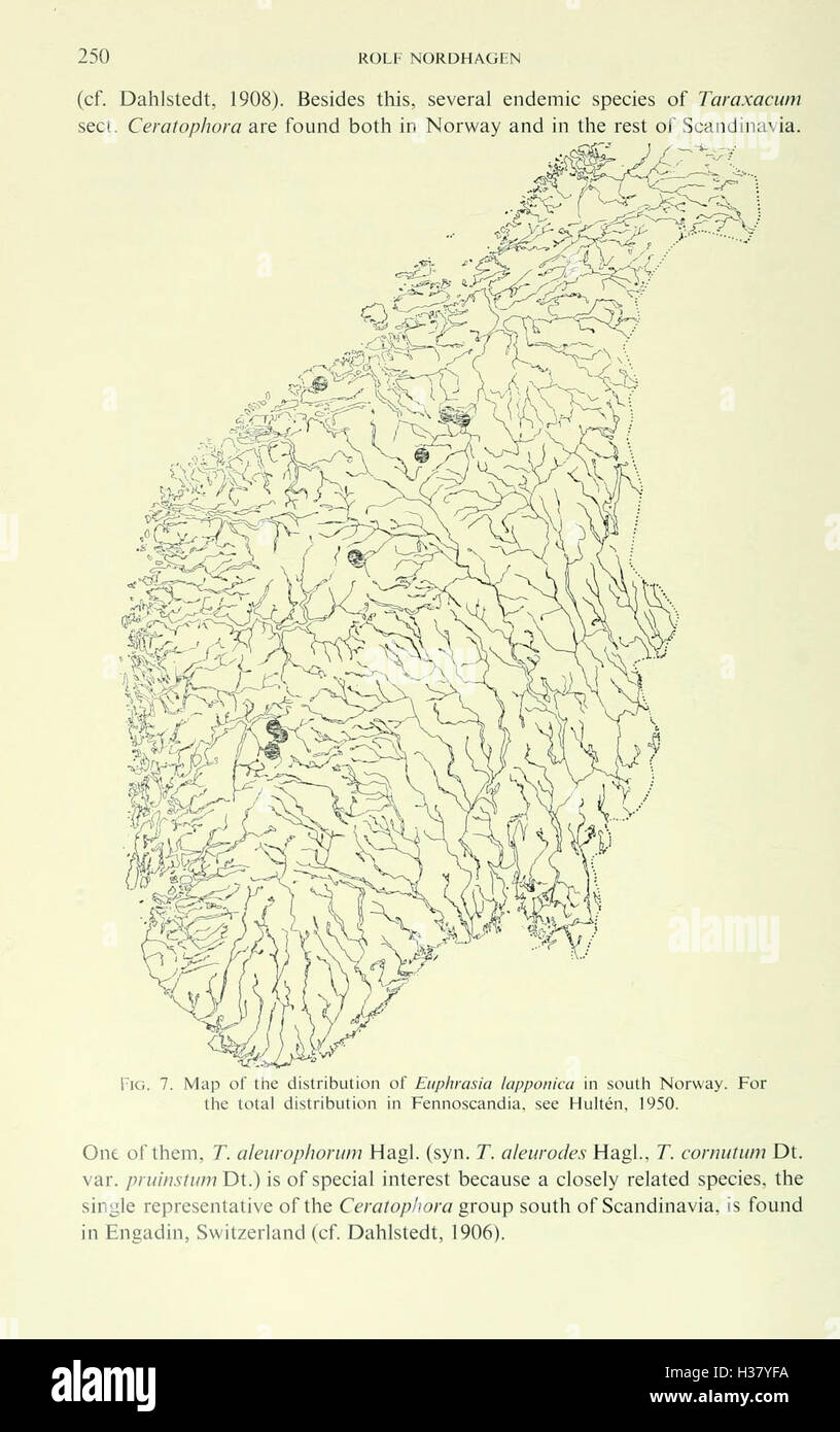 This page explores the diverse marine life of the North Atlantic ...