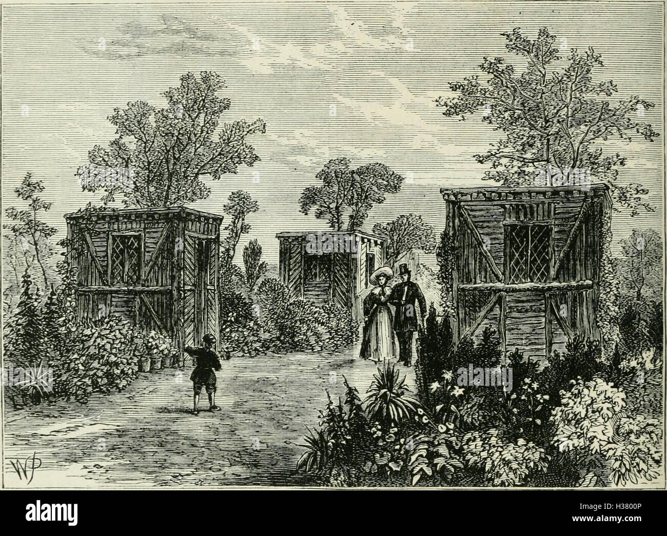 This historical narrative of London explores its development, the lives ...